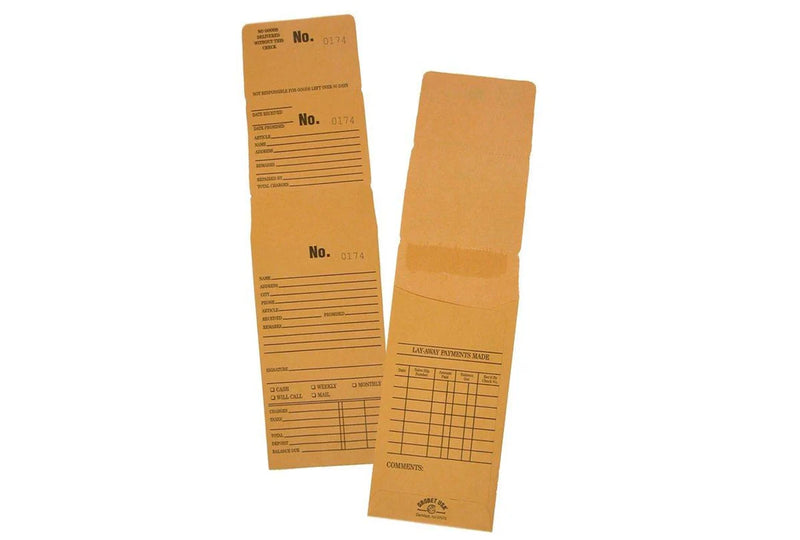 Repair Envelopes (Pack of 100)