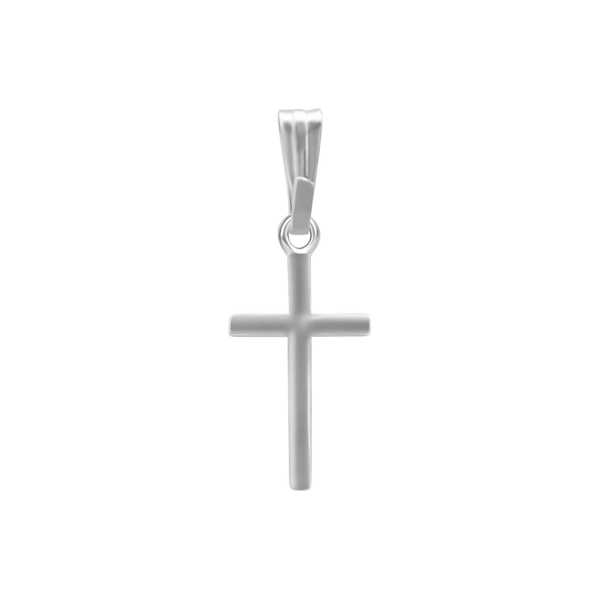 Sterling Silver Small Cross – Atlanta Jewelers Supply