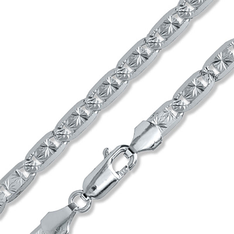 Sterling Silver Valentino Chains 080 Gauge – Atlanta Jewelers Supply