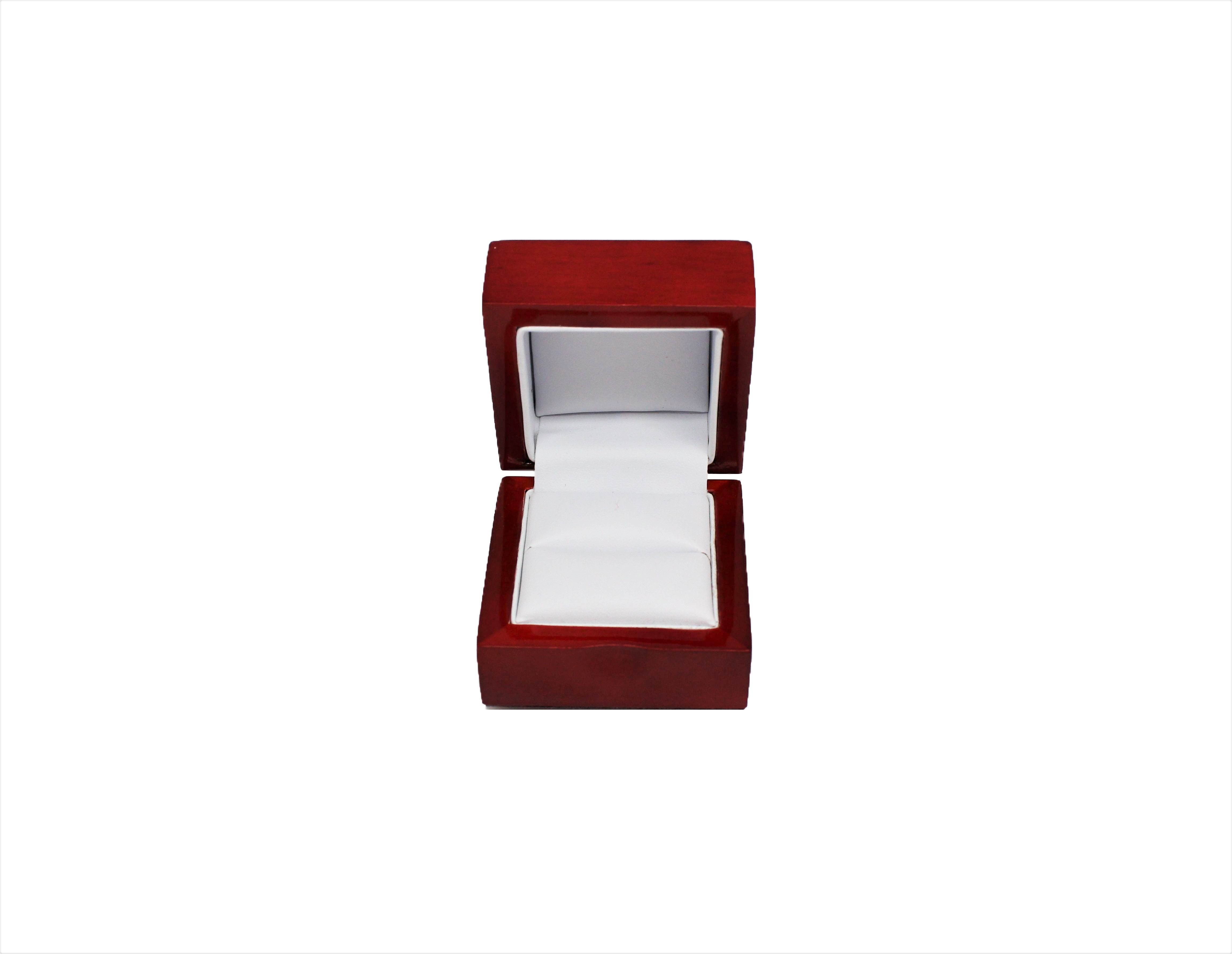 Rosewood Ring Box – Atlanta Jewelers Supply